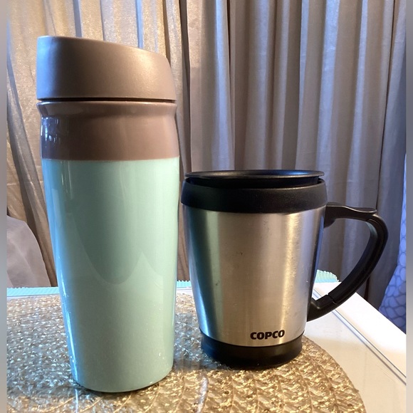 Copco | Dining | 2 Coffee Tumbler Mugs | Poshmark